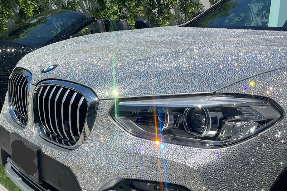 Crystal Car Rentals in Los Angeles – Luxury Rides That Sparkle ...