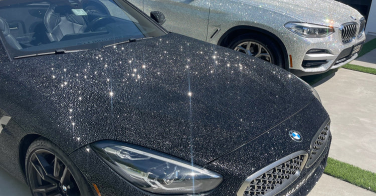 Crystals Cars Wrapping – Crystals Motors