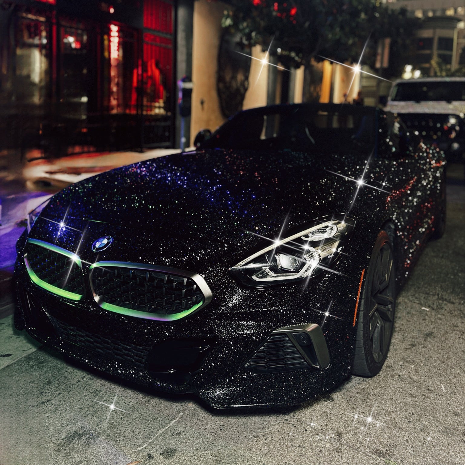 Crystal Car Rentals in Los Angeles – Luxury Rides That Sparkle ...