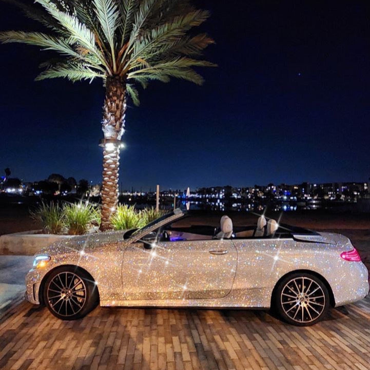 Crystals Cars Wrapping – Crystals Motors