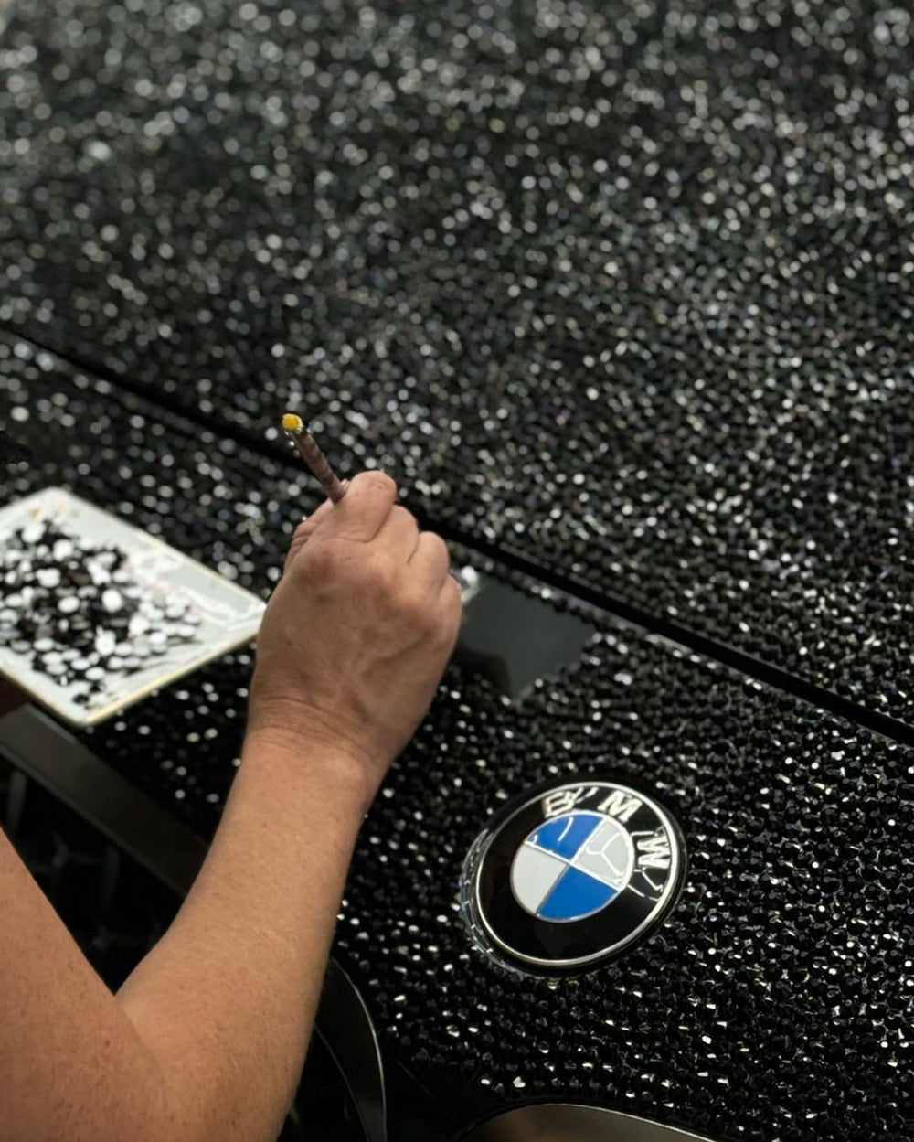 Crystal Car Rentals in Los Angeles – Luxury Rides That Sparkle ...