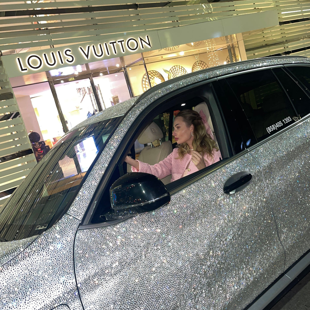 Crystal Car Rentals in Los Angeles – Luxury Rides That Sparkle ...