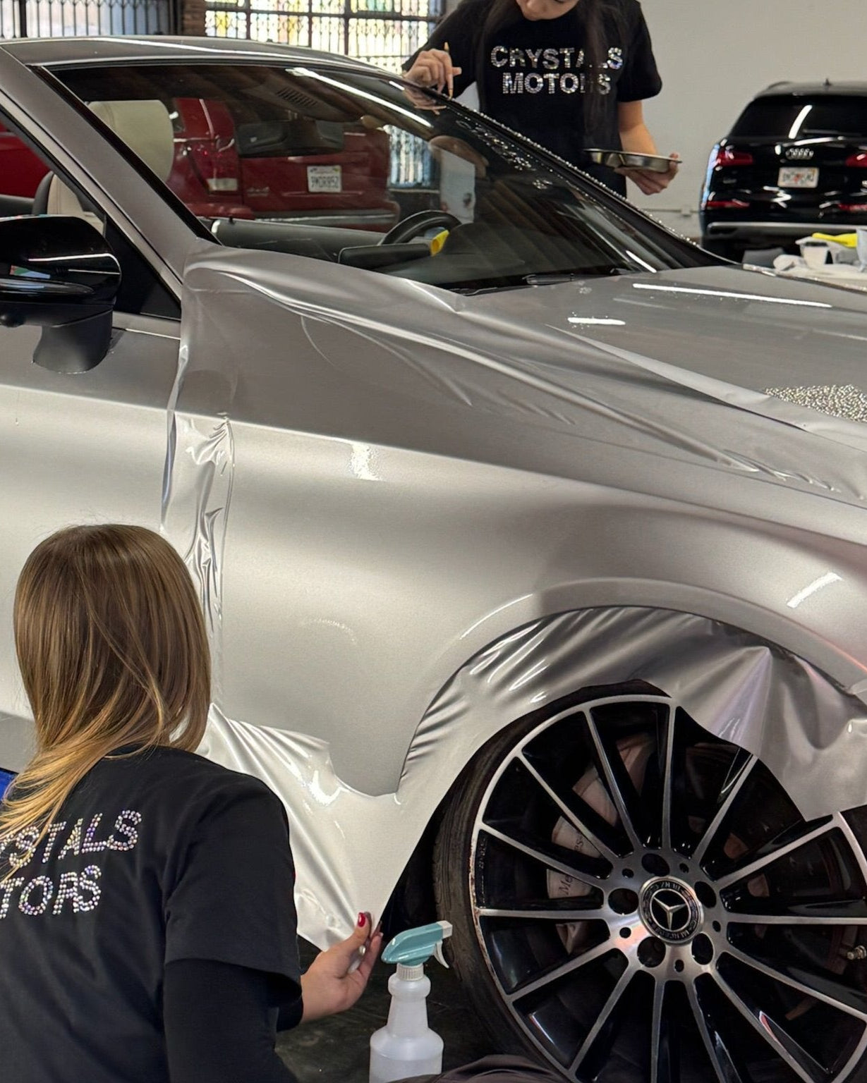 Crystal Car Rentals in Los Angeles – Luxury Rides That Sparkle ...