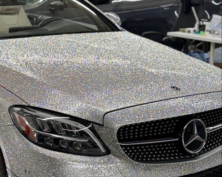Crystals Cars Wrapping – Crystals Motors